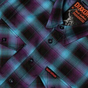 DIXXON | Shirts | Dixxon X Black Sabbath Paranoid Collab Limited ...